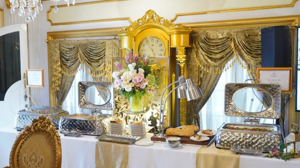 Paket Catering Menu Indonesian Buffet 100 pax by Fleudelys Catering ...