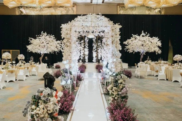SANGJIT CEREMONY SPECIAL PACKAGE 2022 For 40 Pax at Intercontinental ...