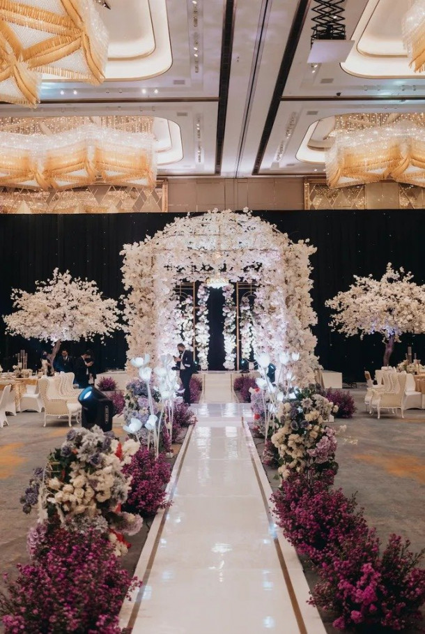 SANGJIT CEREMONY SPECIAL PACKAGE 2022 For 40 Pax at Intercontinental ...