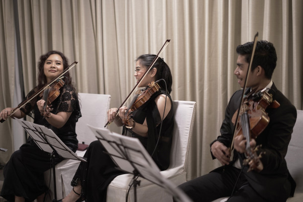 Mini Orchestra by La Oficio Entertainment - Wedding Market Store