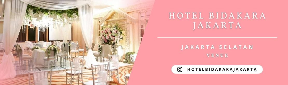 Hotel Bidakara - Wedding Market