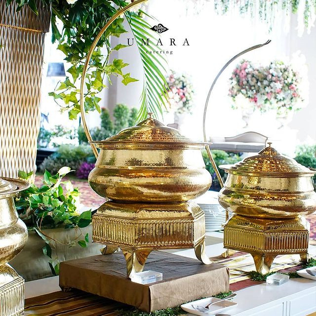 Umara Catering - Wedding Market