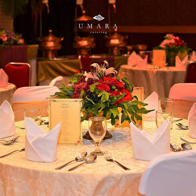 Umara Catering - Wedding Market