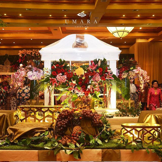 Umara Catering - Wedding Market