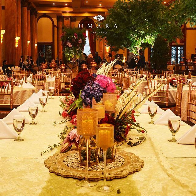 Umara Catering - Wedding Market