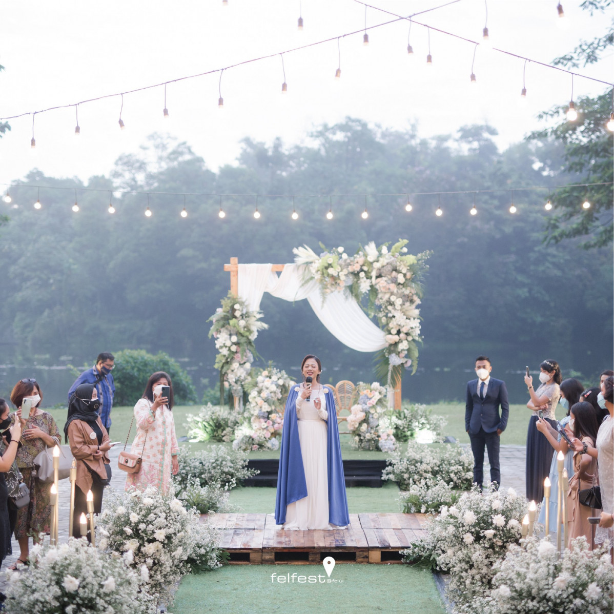 Felfest UI - Wedding Market