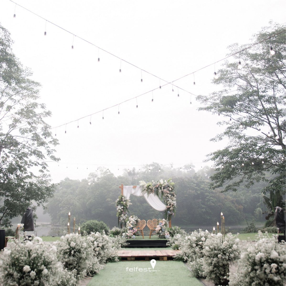 Felfest UI - Wedding Market