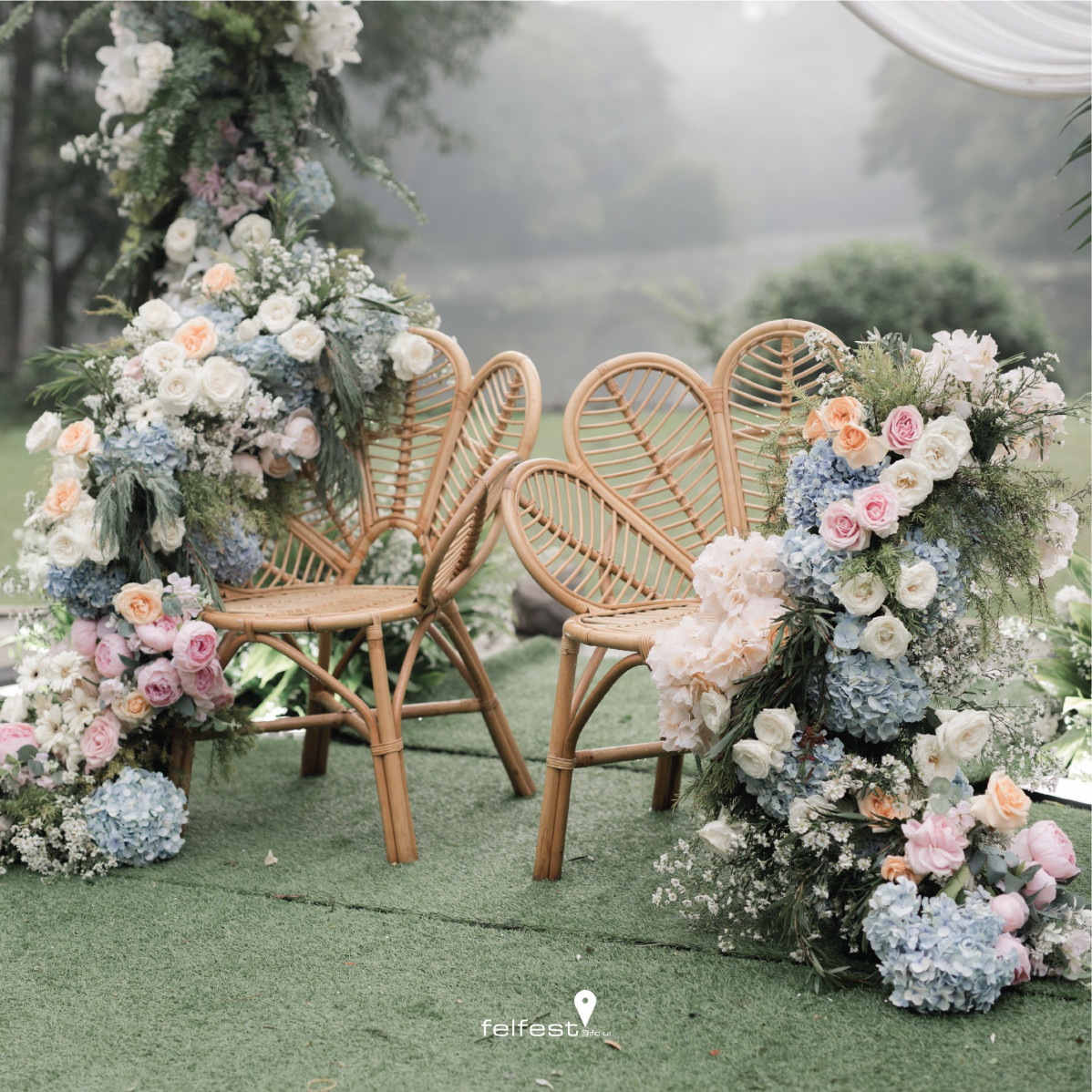 Felfest UI - Wedding Market