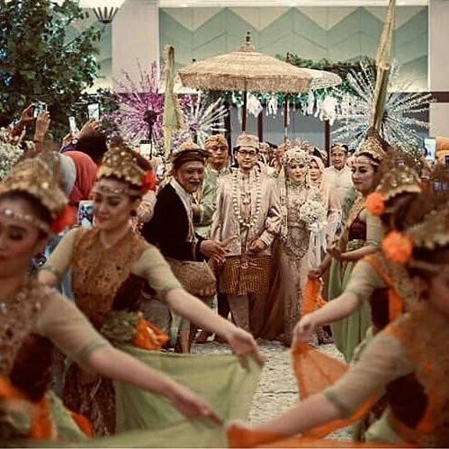 IPB International Convention Center - Wedding Market