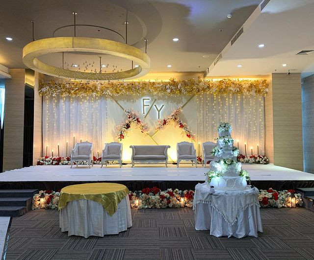 Kirana Two Function Hall - Wedding Market