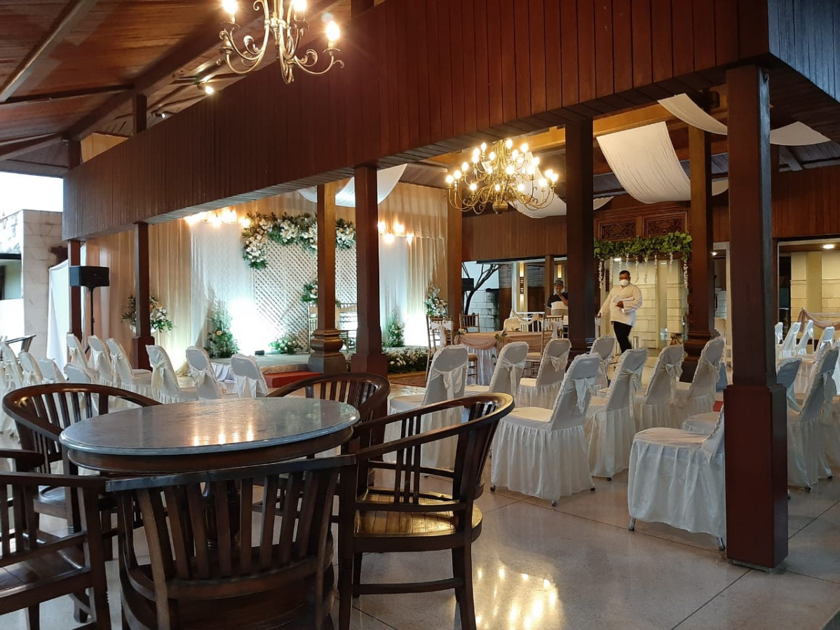Pendopo Cilangkap - Wedding Market
