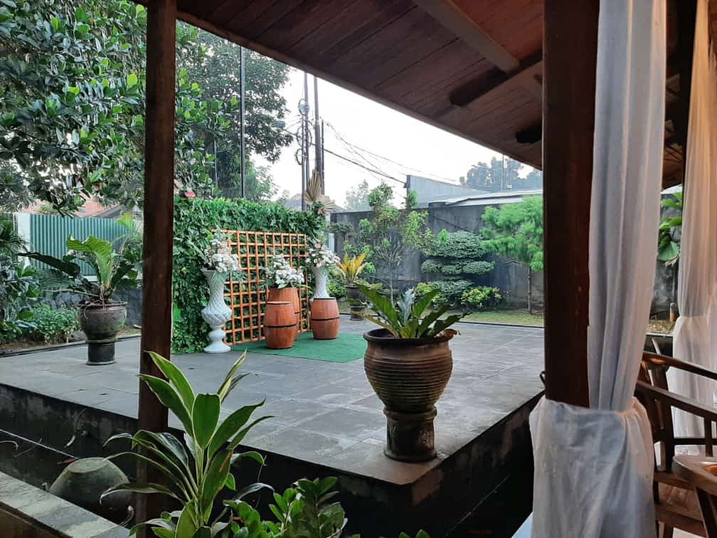 Pendopo Cilangkap - Wedding Market