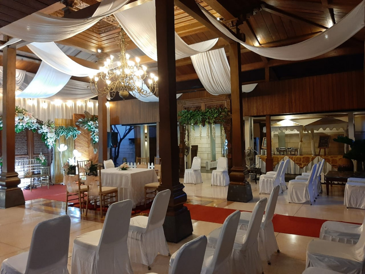 Pendopo Cilangkap - Wedding Market