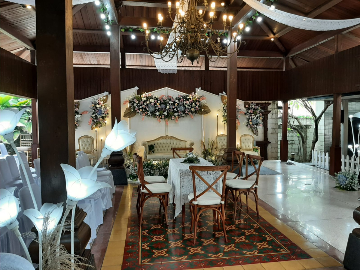 Pendopo Cilangkap - Wedding Market