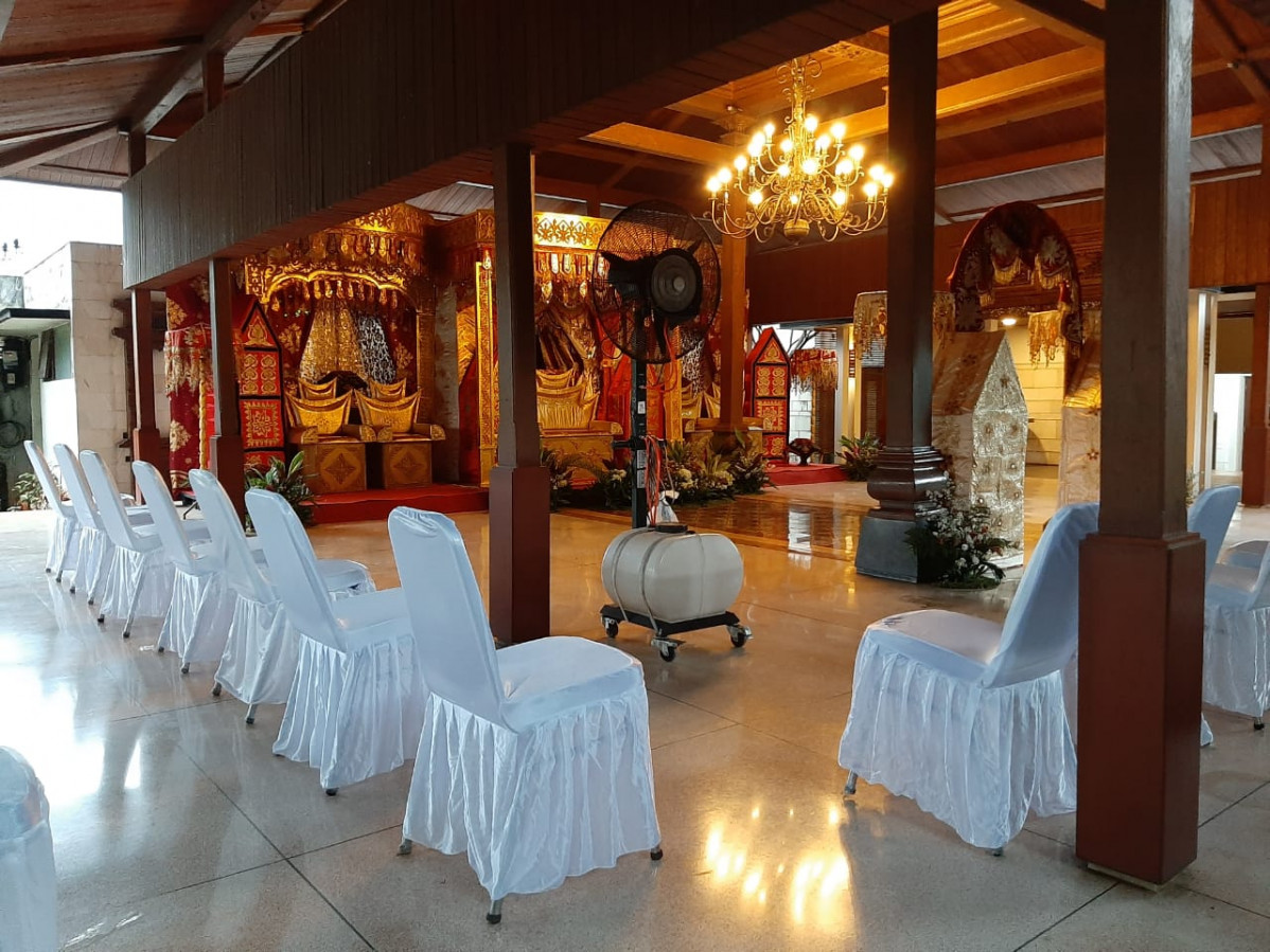 Pendopo Cilangkap - Wedding Market