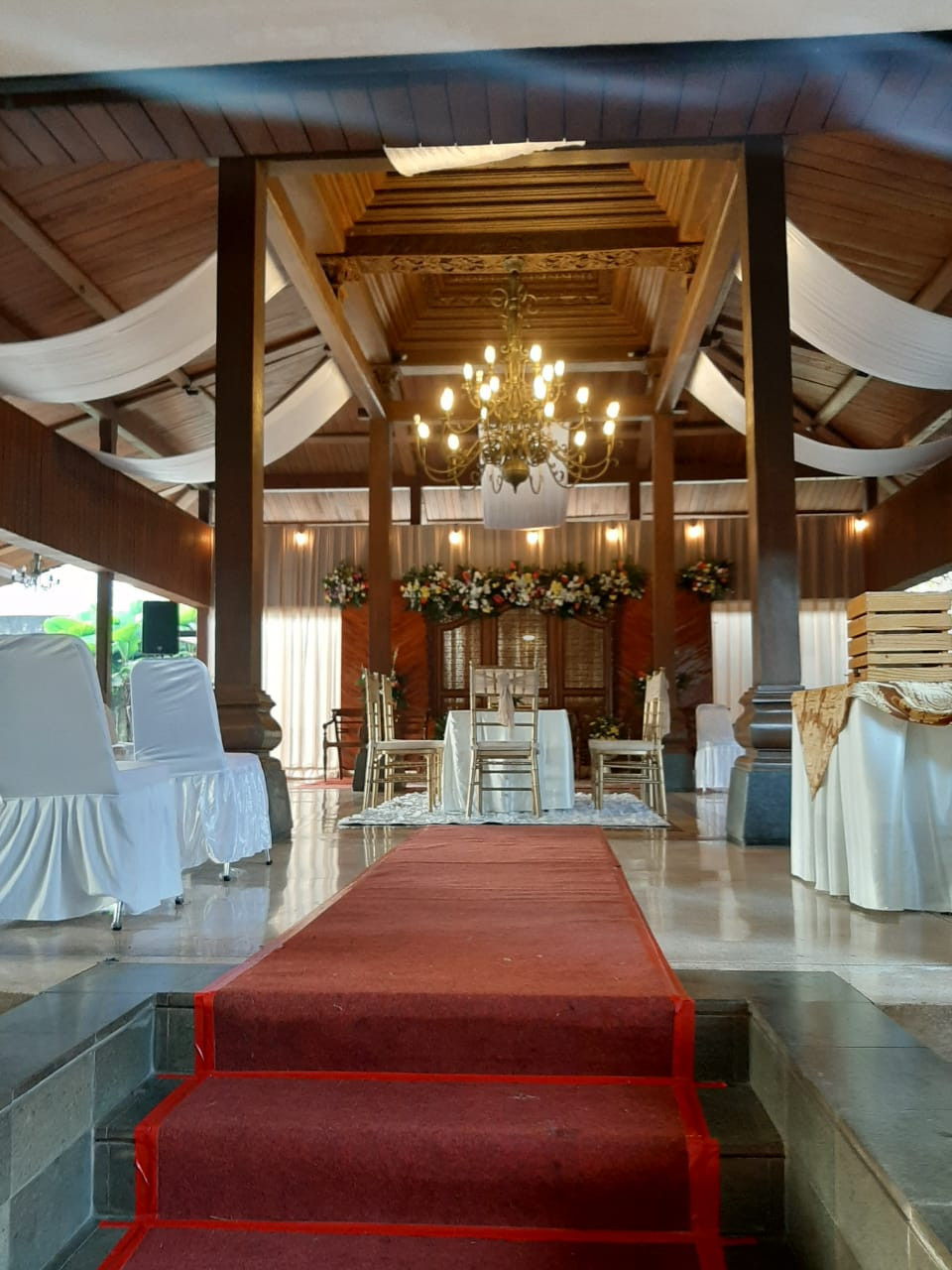 Pendopo Cilangkap - Wedding Market
