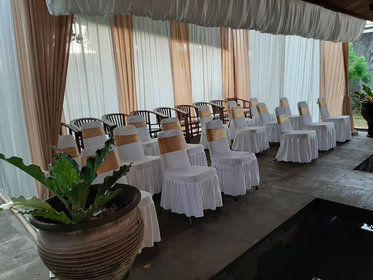 Pendopo Cilangkap - Wedding Market