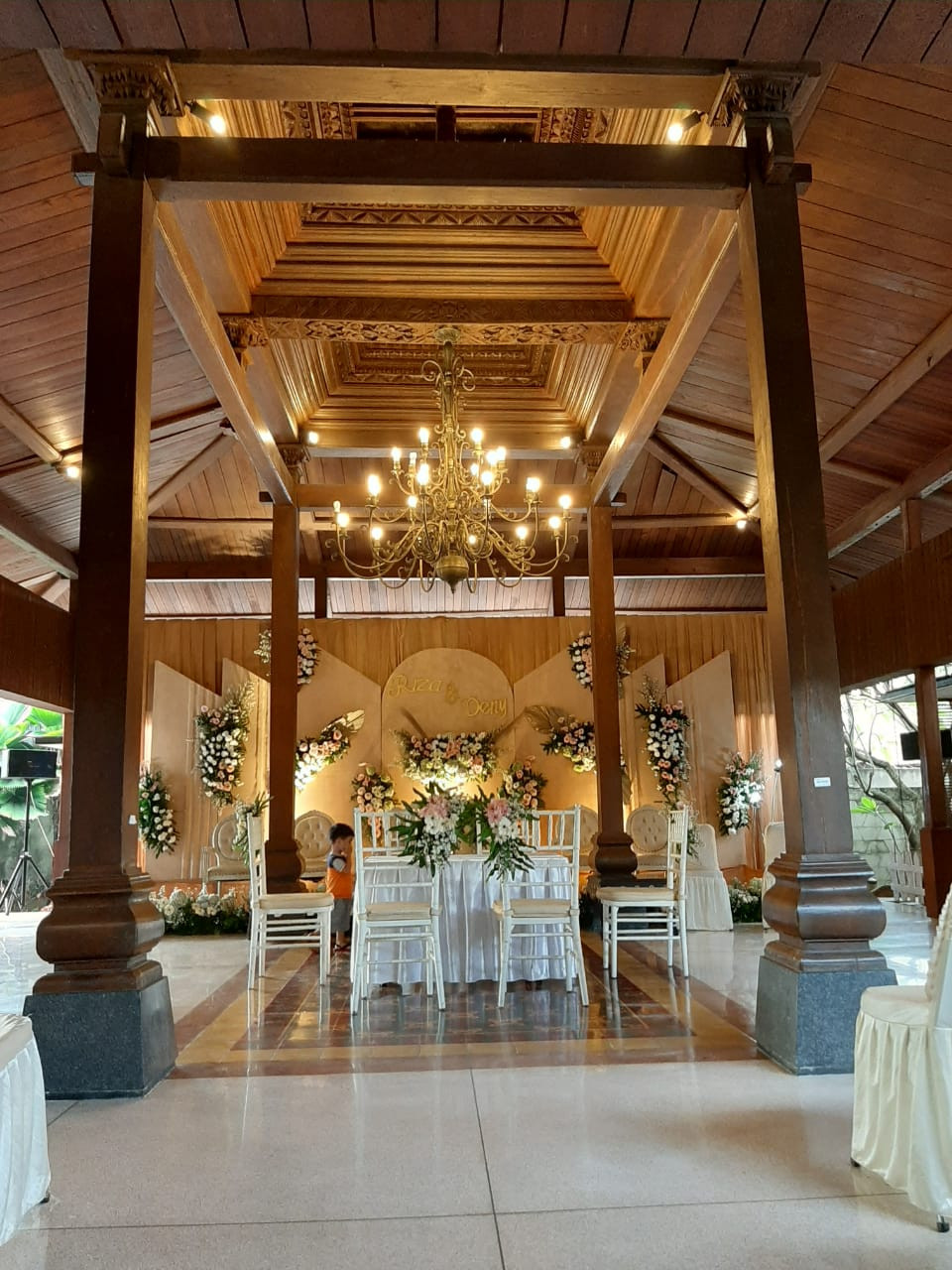 Pendopo Cilangkap - Wedding Market