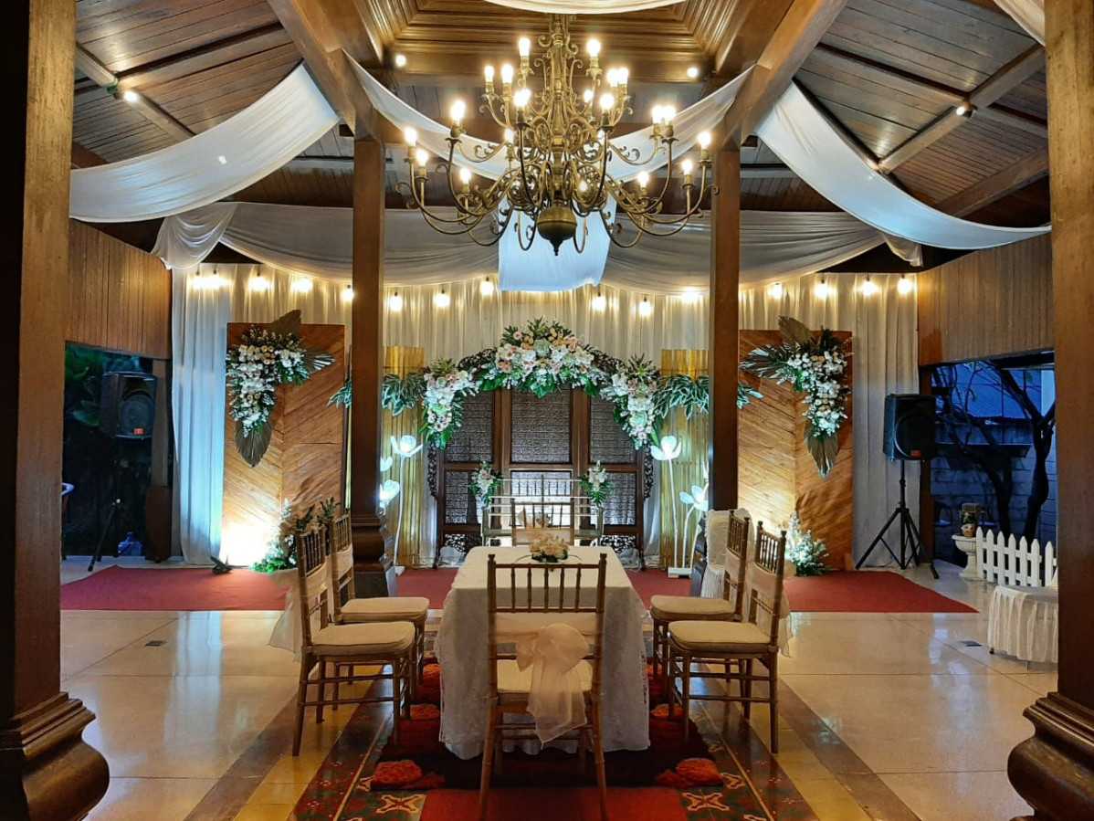Pendopo Cilangkap - Wedding Market