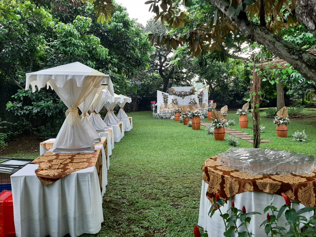 Pendopo Cilangkap - Wedding Market