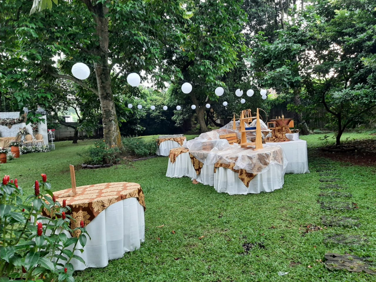 Pendopo Cilangkap - Wedding Market