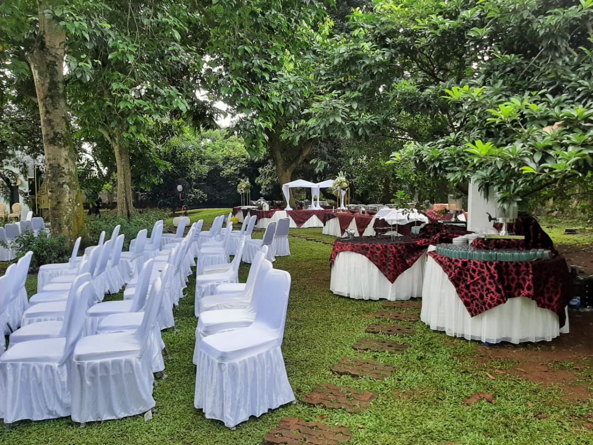 Pendopo Cilangkap - Wedding Market