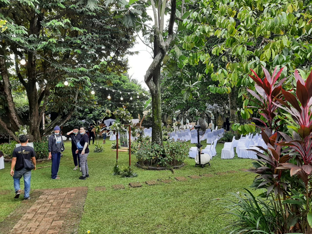 Pendopo Cilangkap - Wedding Market