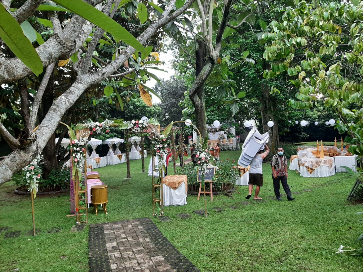 Pendopo Cilangkap - Wedding Market