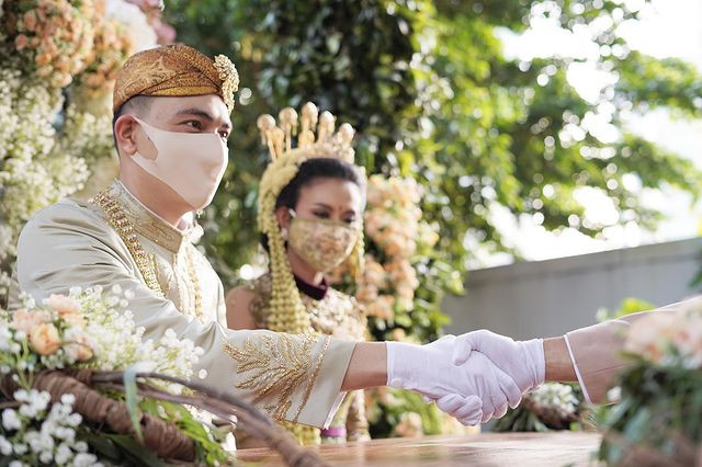 The Ritz-Carlton Jakarta, Mega Kuningan - Wedding Market