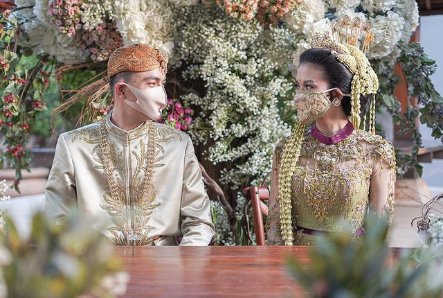 The Ritz-Carlton Jakarta, Mega Kuningan - Wedding Market