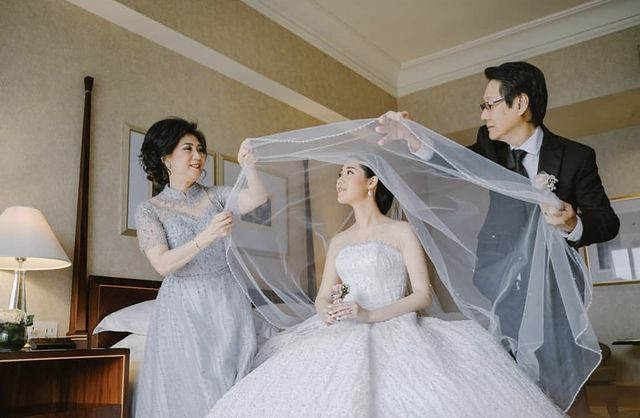 The Ritz-Carlton Jakarta, Mega Kuningan - Wedding Market