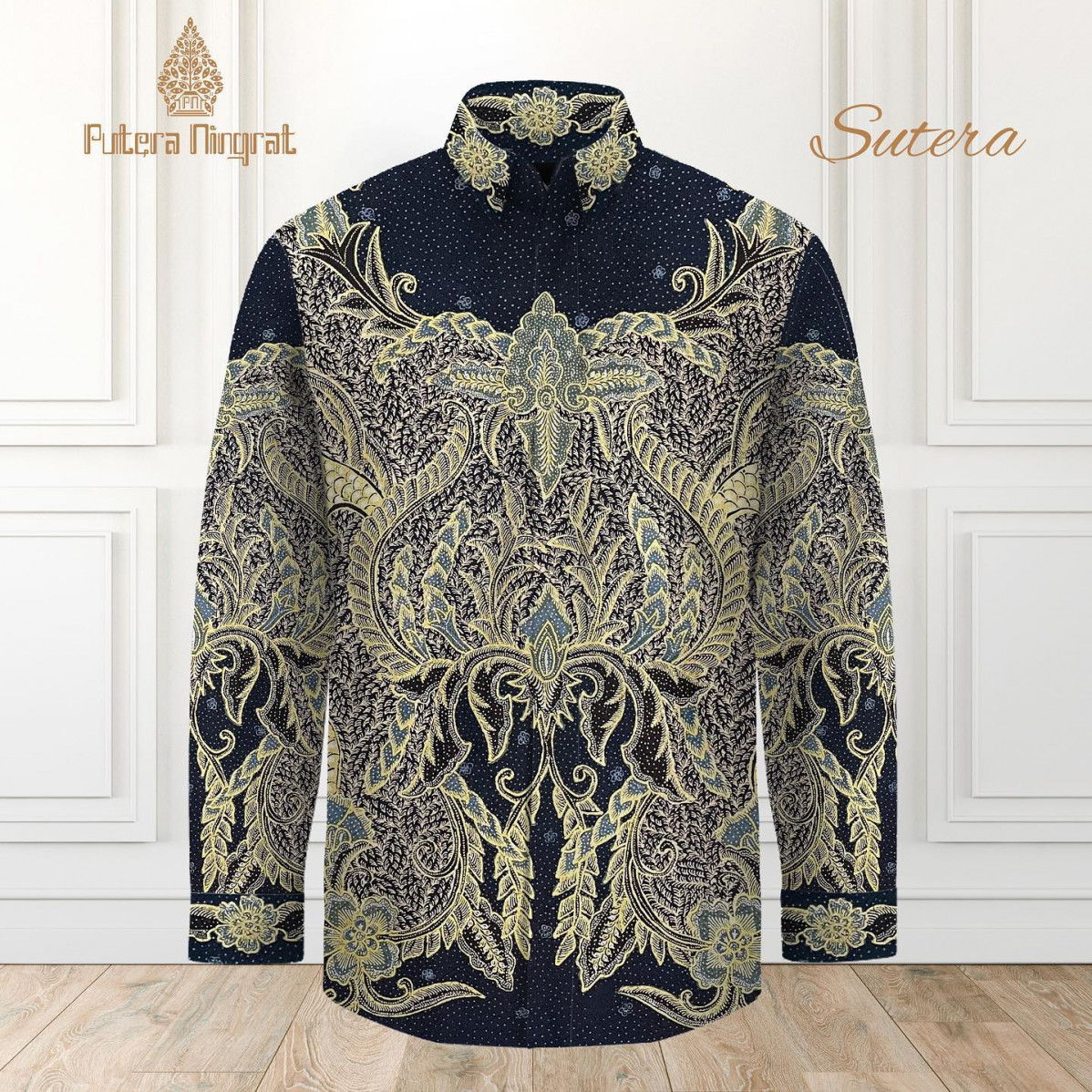 Batik Putera Ningrat - Wedding Market
