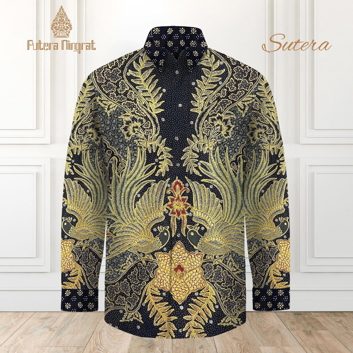 Batik Putera Ningrat - Wedding Market