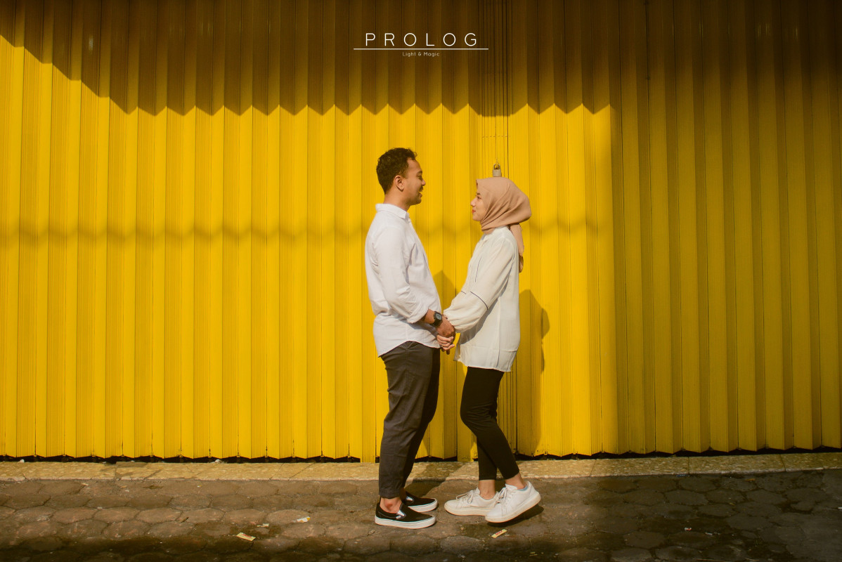 Johnny Magic Wedding