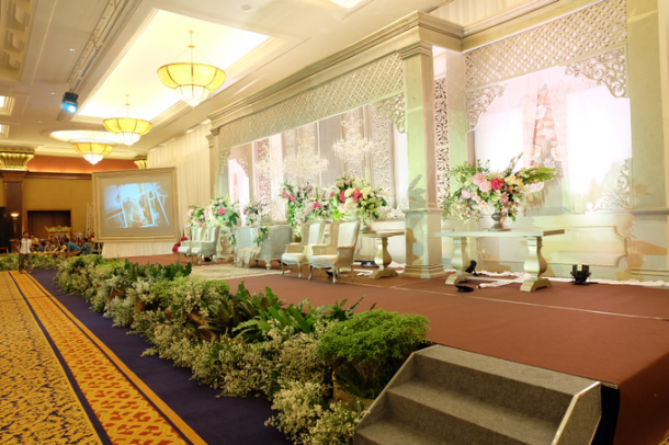 Puri Begawan - Wedding Market