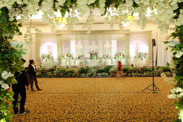 Puri Begawan - Wedding Market