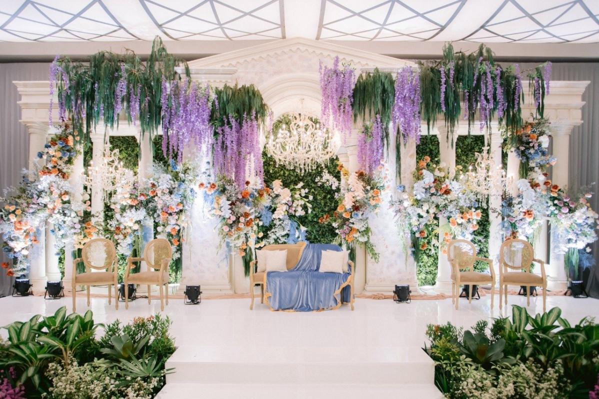 Financial Hall Jakarta - Wedding Market