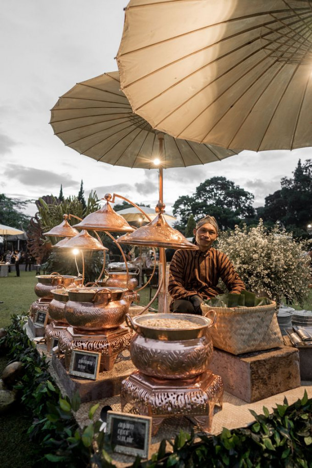 Minity Catering - Wedding Market