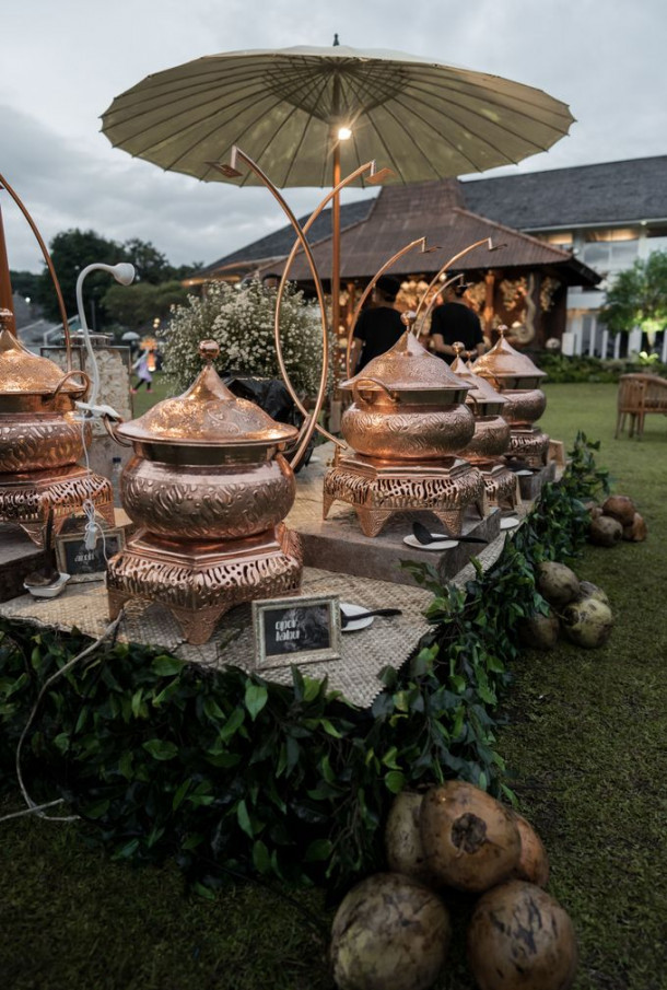 Minity Catering - Wedding Market