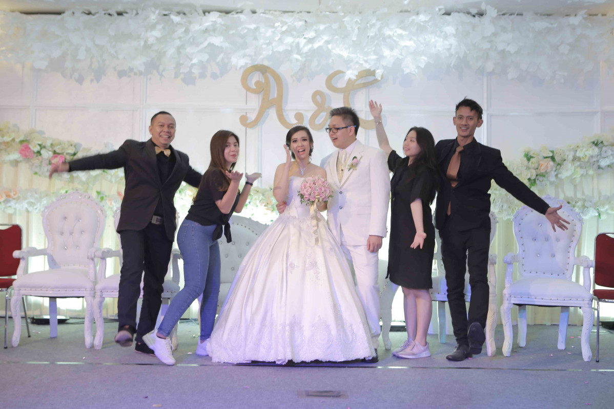 Basilea Center Venue - Wedding Market