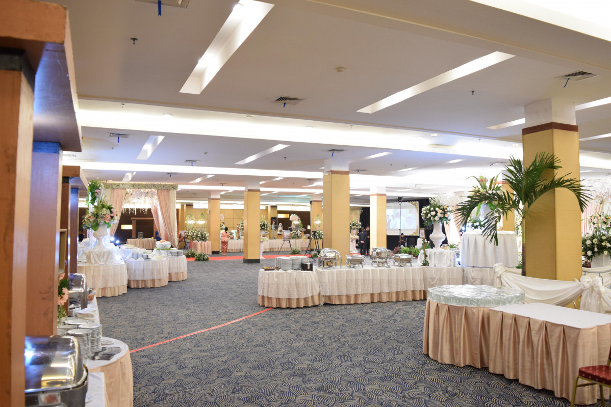 Menara 165 Convention Center - Wedding Market