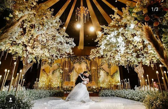 Sampoerna Strategic Square - Wedding Market