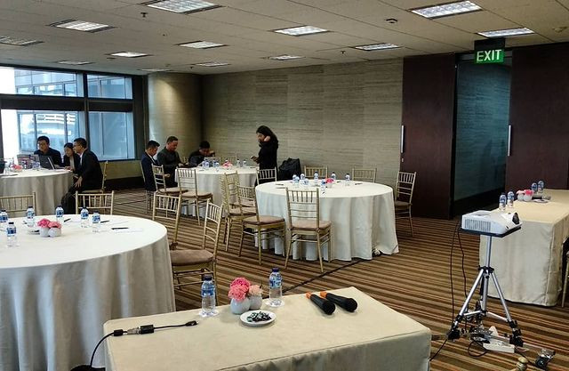 Sampoerna Strategic Square - Wedding Market