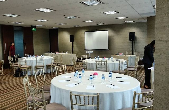 Sampoerna Strategic Square - Wedding Market