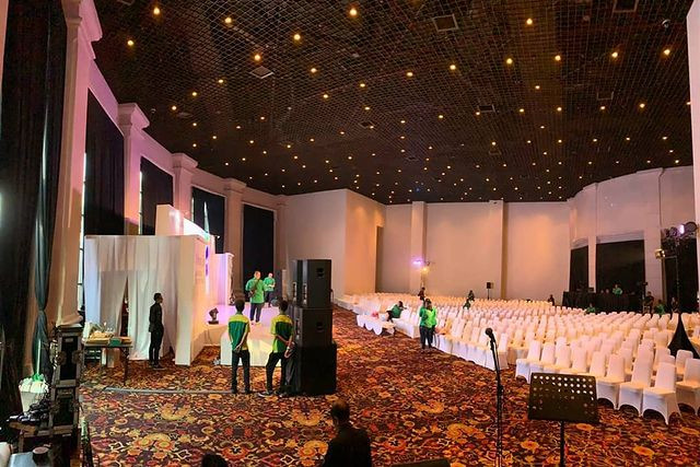 Sampoerna Strategic Square - Wedding Market