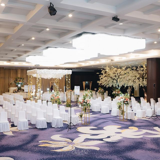 LIPI Grand Ballroom by HIS - Wedding Market