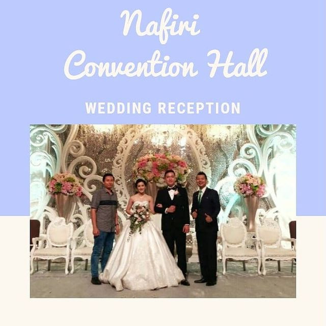 Nafiri Convention Hall - Wedding Market