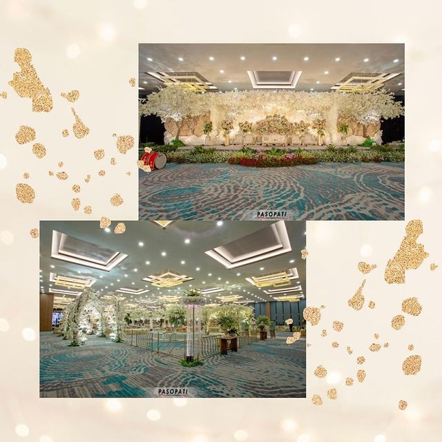 Krakatau Grand Ballroom TMII - Wedding Market