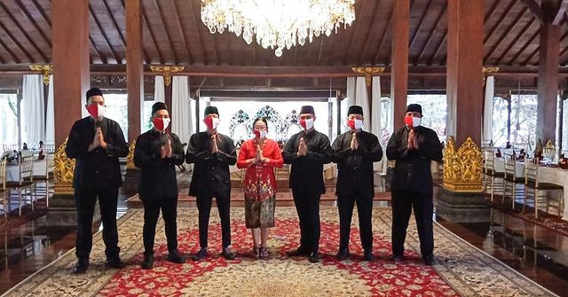 Tugu Kunstkring Paleis - Wedding Market