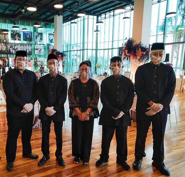 Tugu Kunstkring Paleis - Wedding Market